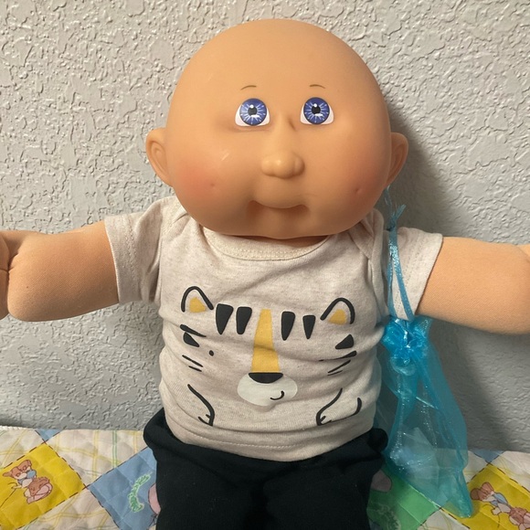 Cabbage Patch Kids | Toys | Rare Limited Edition 25th Anniversary ...